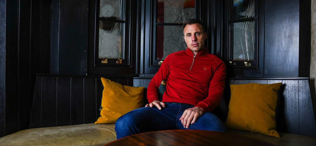 The Ultimate Guide to Menswear: Tommy Bowe & XV Kings Range – Paraffin ...