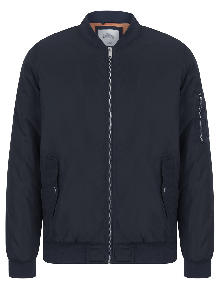 Sable Men’s Baseball Collar Jacket | Zip-Up Bomber Jacket Ireland ...